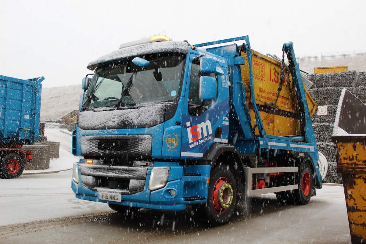 How to choose the right size skip for your waste | Bosmere Skip Hire